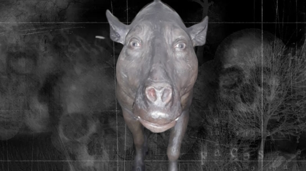 Жуткие мемы