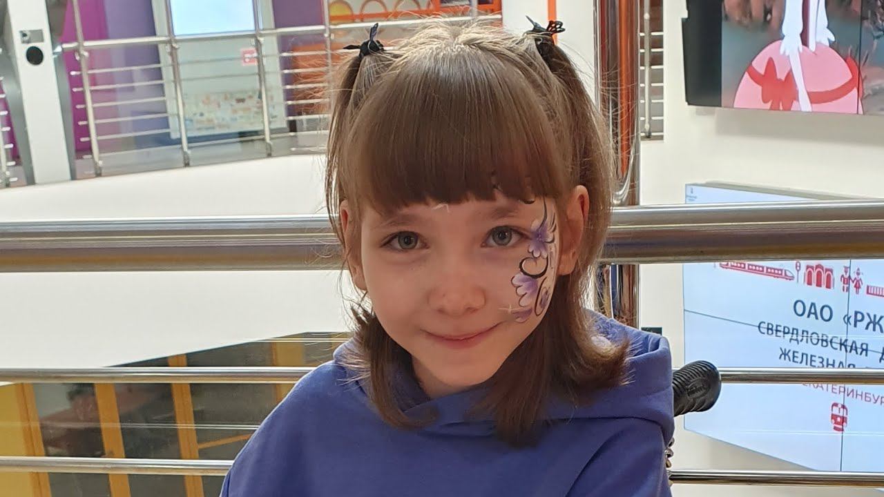 Воскресенье в парке Маяковского