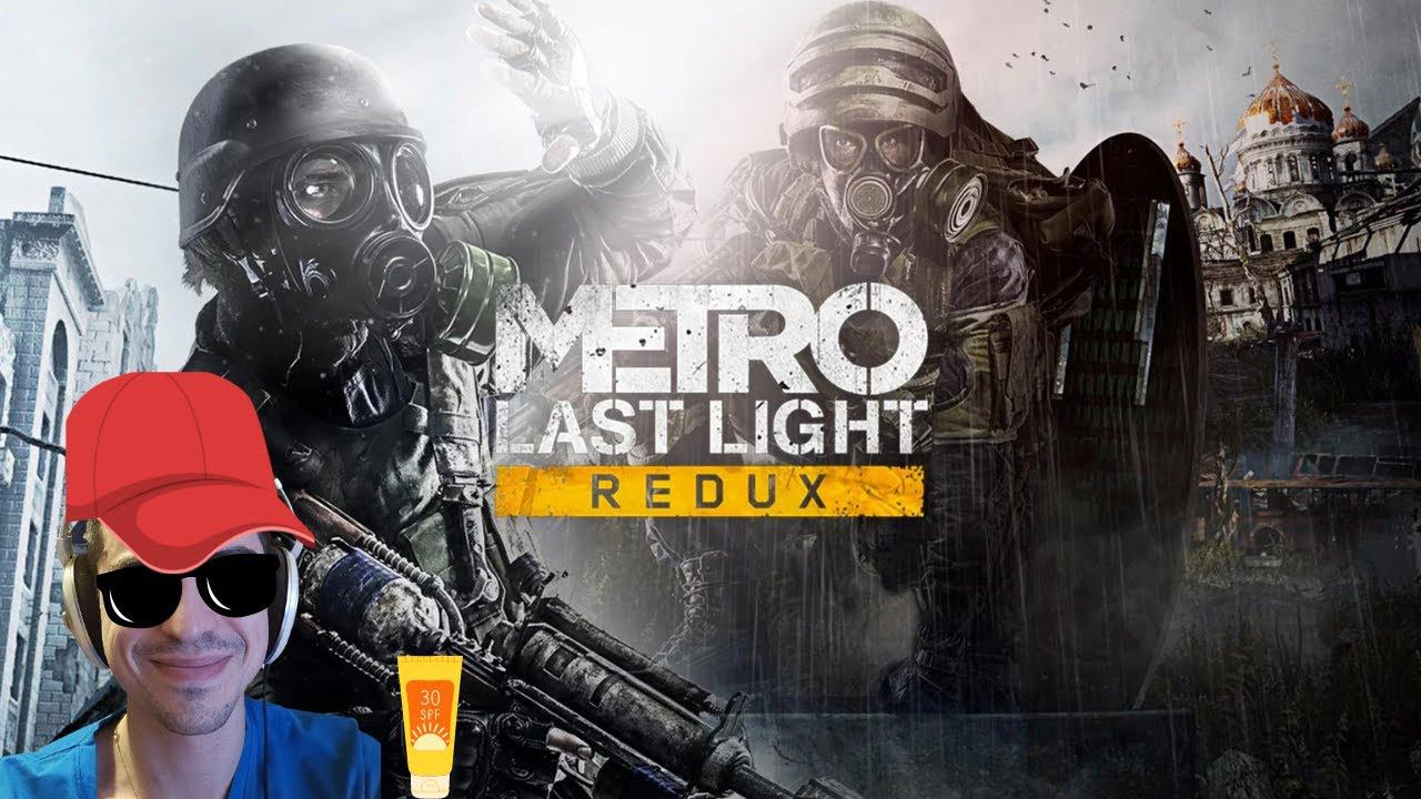Metro Last Light #3 - Опять стелс!