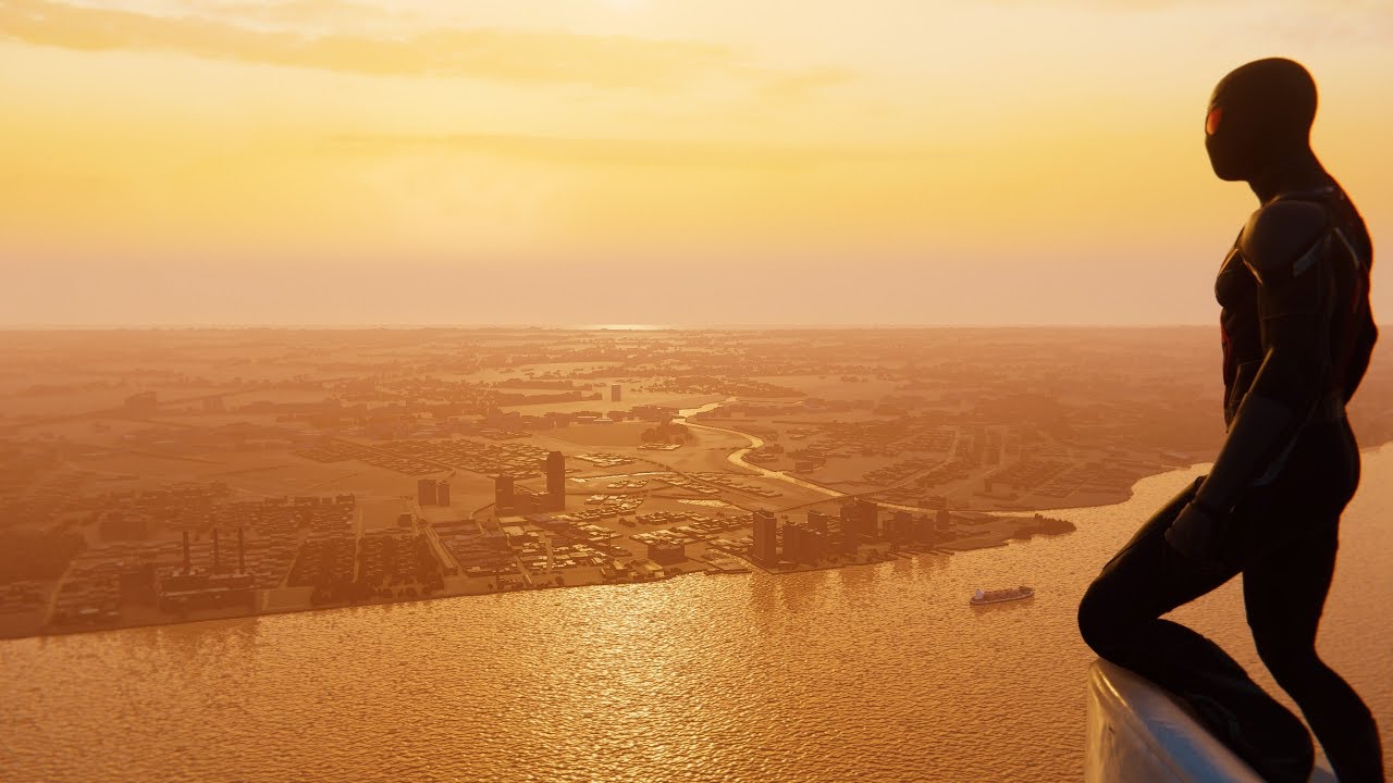 Очумелая стримерша Spider-Man Человек-Паук прохождение запись #11 Ps4 pro