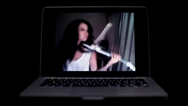 Here Without You (3 Doors Down) - Electric Violin Cover _ Caitlin De Ville.mp4