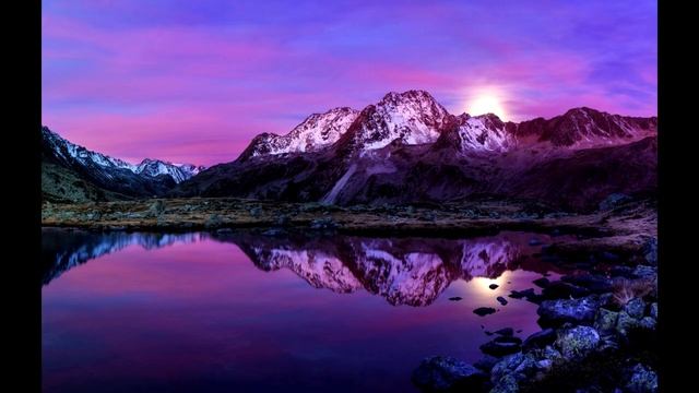 Активация 7 чакры. Сахасрара. Цветотерапия