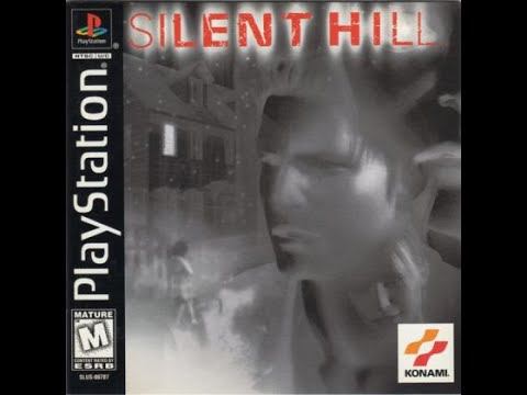 Silent Hill [SLUS-00707] [Russian] [ViToTiV/Metallist] перевод текста+графика