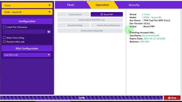 Разблокировка гугл аккаунта Tecno Spark 8C.Удаление Текно KG5k ✅