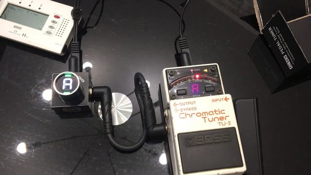 SWIFF C10 Tuner Pedal с aliexpress