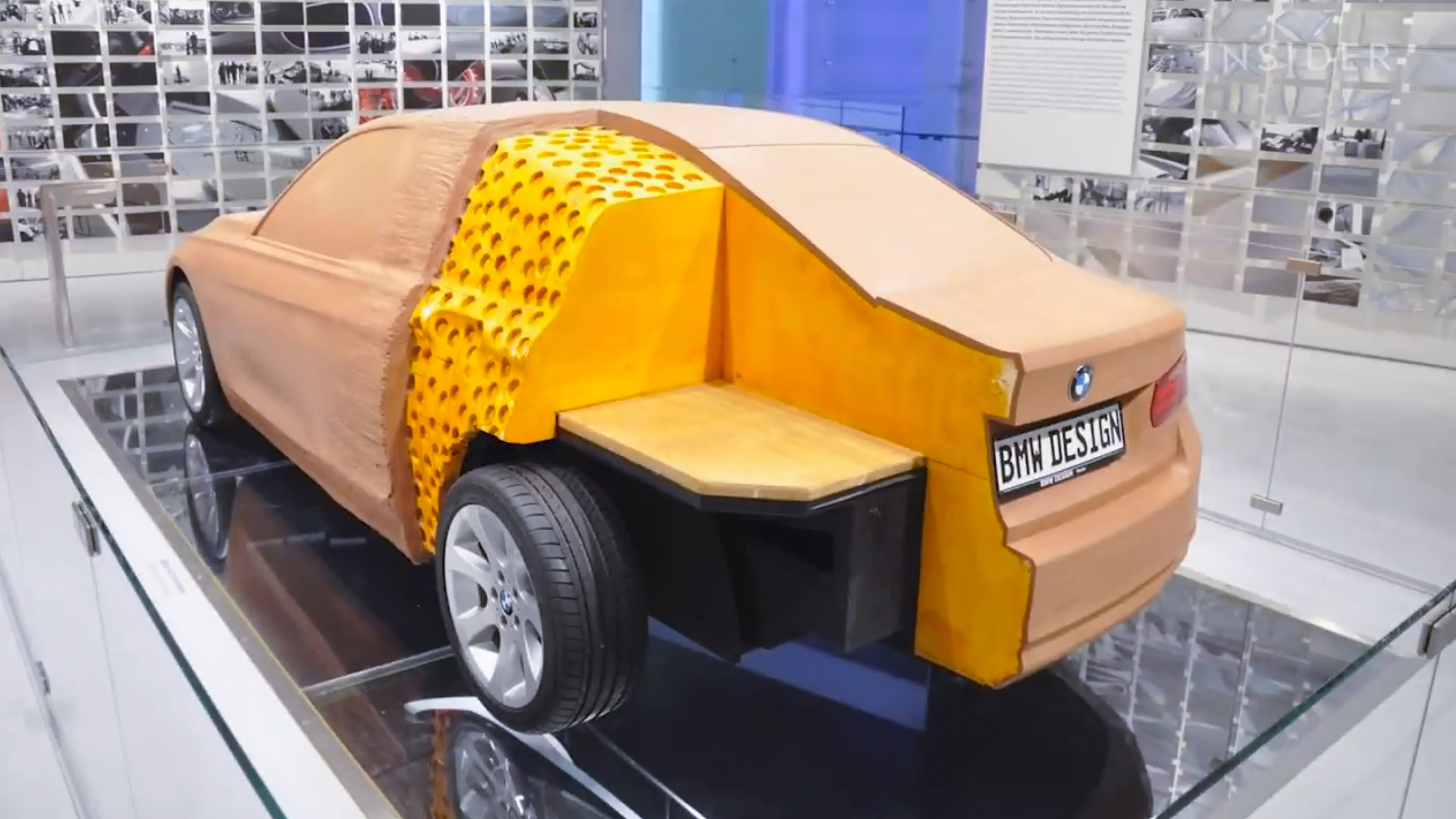 Почему автомобильные компании тратят тысячи долларов на глиняные модели?