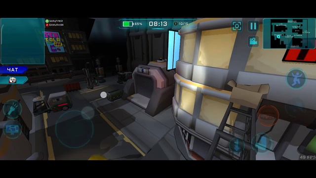 Третий раз выполняю задания! #63 Игра Imposter 3d!