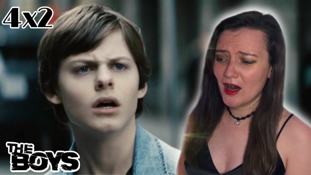 Пацаны - 4 сезон 2 серия