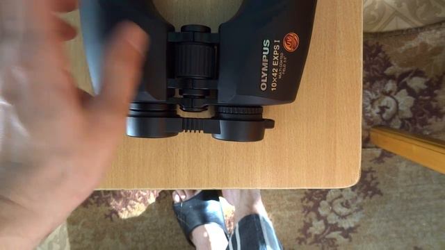 Бинокль Olympus 10х42 EXPSI