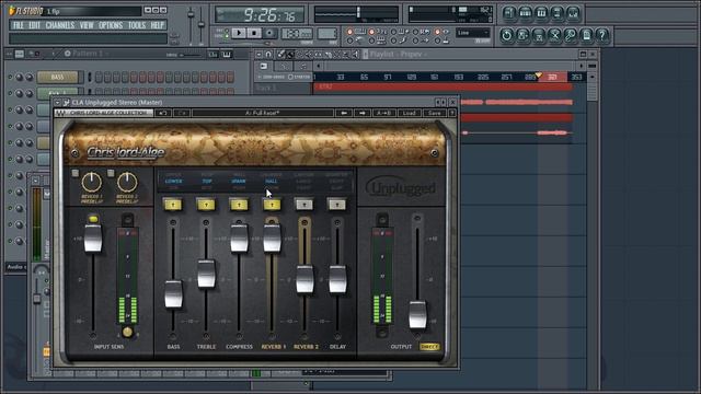 Обзор Waves CLA Unplugged