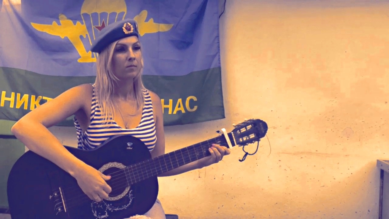 "Почему не плачут мужики" - Nensi Channel.★Никто кроме нас★