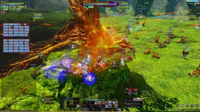 ArcheAge. Быстрый Гардум. За четыре минуты 02.03.2022