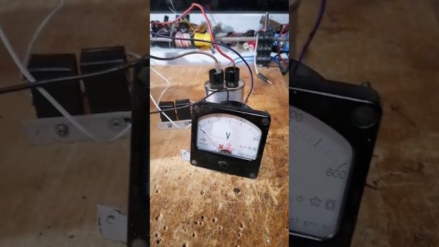 Качер для установки по Васмусу. Вариант.