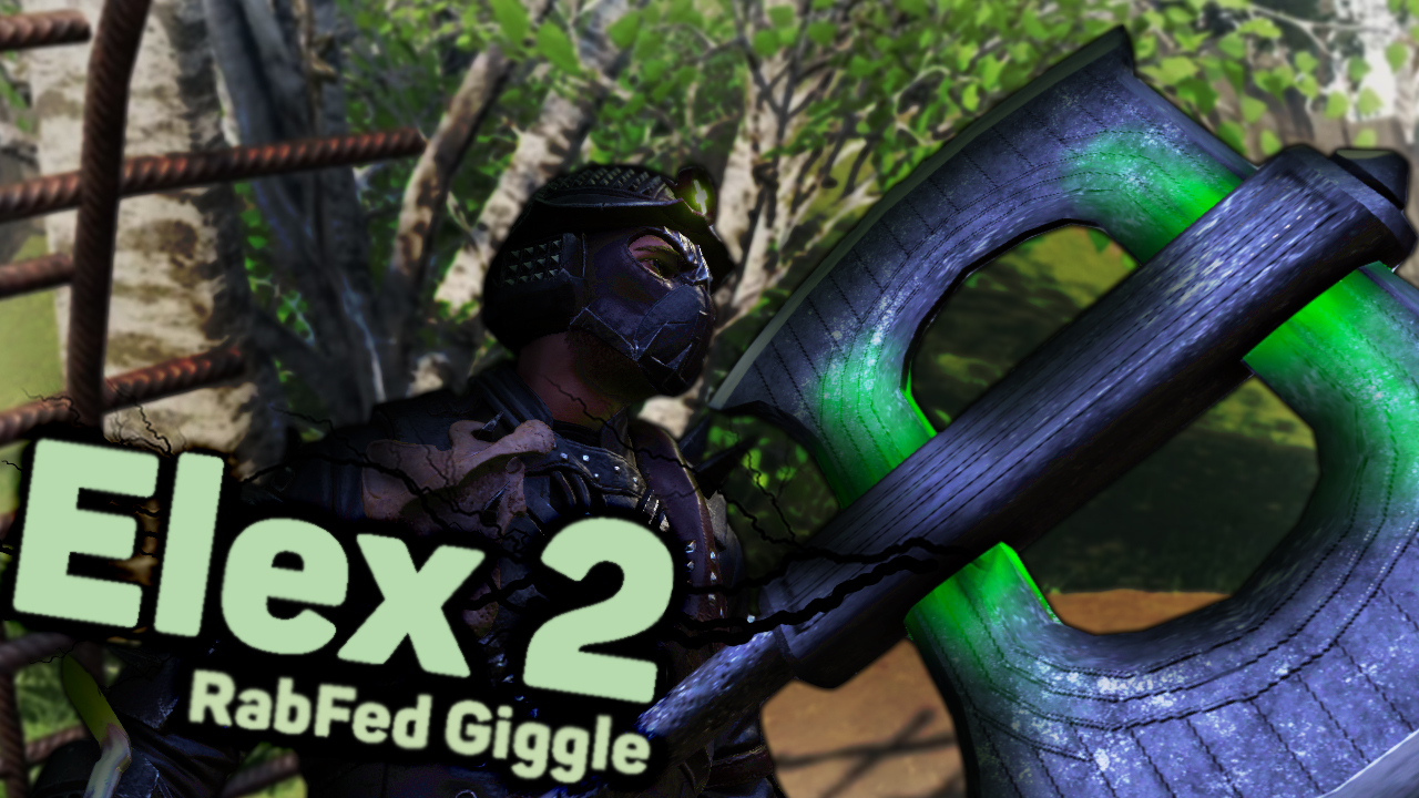 НАКОНЕЦ-ТО Я ДО НЕГО ДОБРАЛСЯ)) Elex 2 прохождение #45 :)