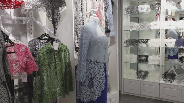 "Елецкие кружева" продолжают очаровывать гостей выставки-форума "Россия"!