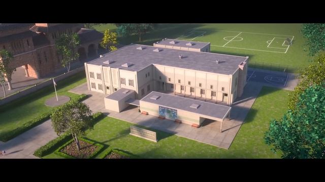 Бэймакс! / Русский трейлер  (1-й сезон)  Сериал 2022