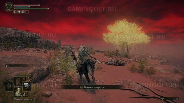 Как попасть в Туннель Гаэля Elden Ring