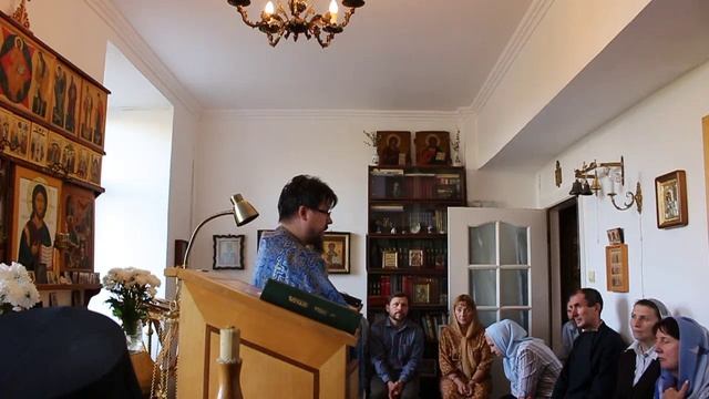 Покров Пресвятой Богородицы 14 октября 2018 г.