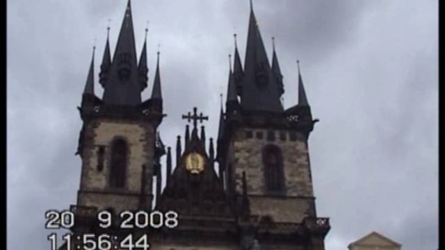 Немного из новейшей истории столицы Праги (20.9.2008)