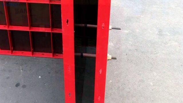 Опалубка для стен, фундаментов, лифтов и колонн MSK от ЗАО ПромСтройКонтракт