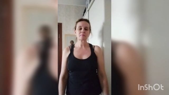 Тренировка мышцы, поднимающей лопатку.