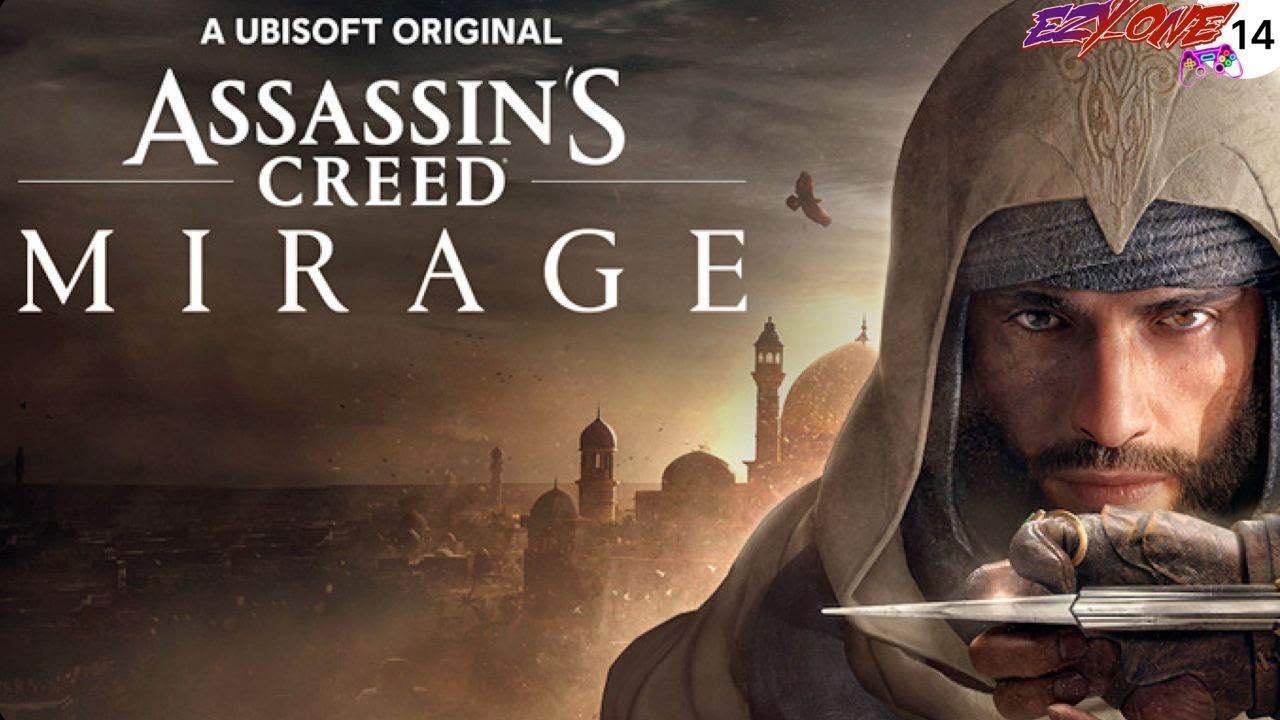 Прохождение Assassin’s Creed Mirage – Часть 14: Великая крепость, спасение Беши ✪ PS5