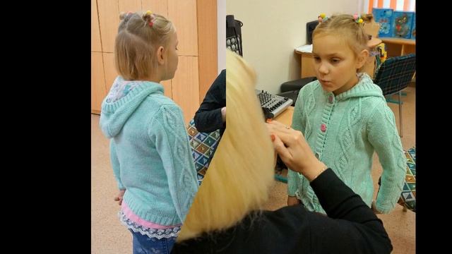 ВеДеДо. "Буква Ы" (Коренблит- М. Слуцкий).  ЦДТ "Ново-Переделкино" г. Москва.