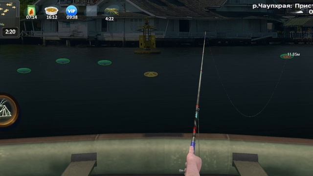 World of Fishers. Река Чаупхрая #6. Экспедиция.mp4