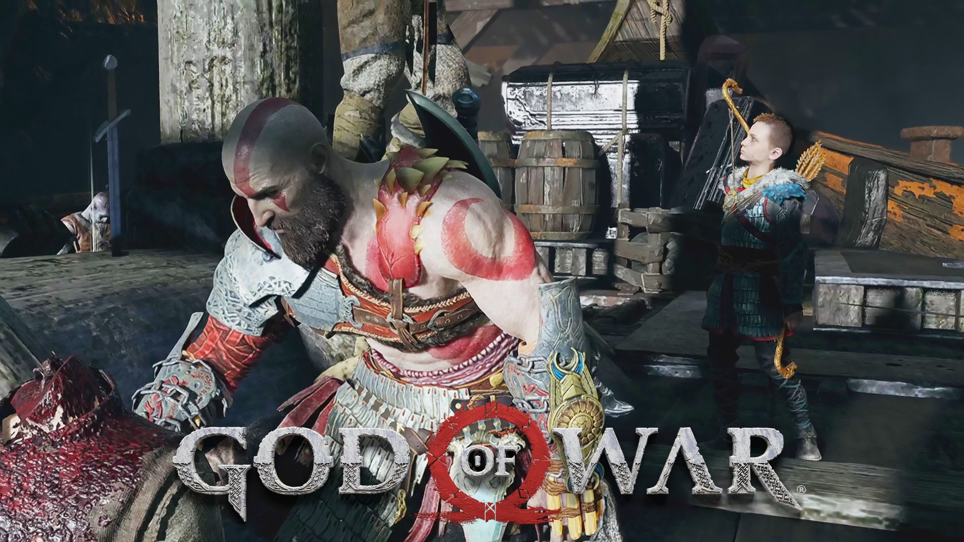 God Of War ► Семейное дело ► Прохождение #34