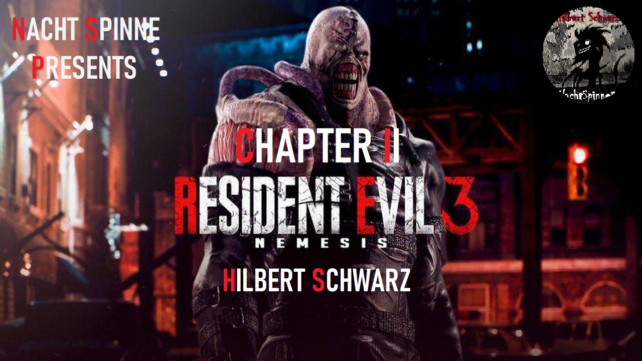 Resident Evil 3 - Часть 2: Жуки на Электростанции, Снова Немезис.