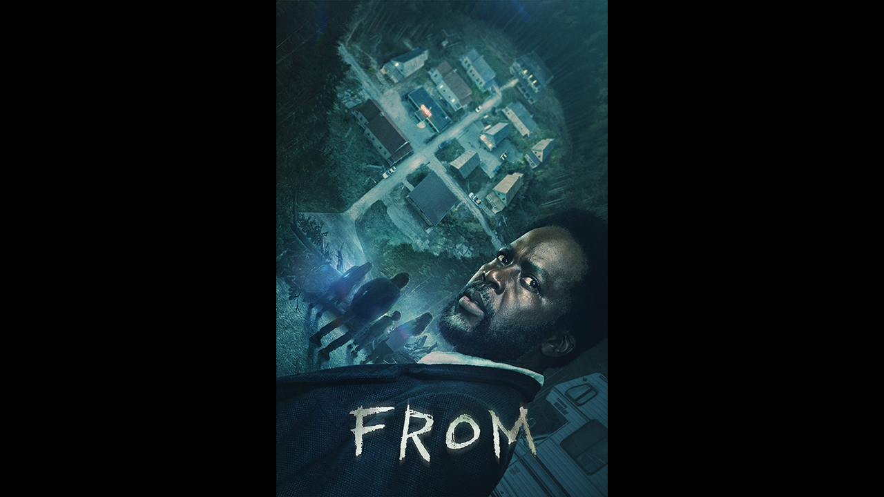 Русский трейлер сериала Извне