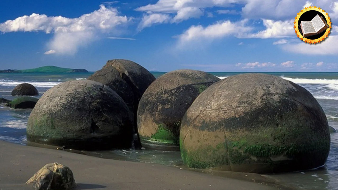 Таинственные шары находят по всей планете