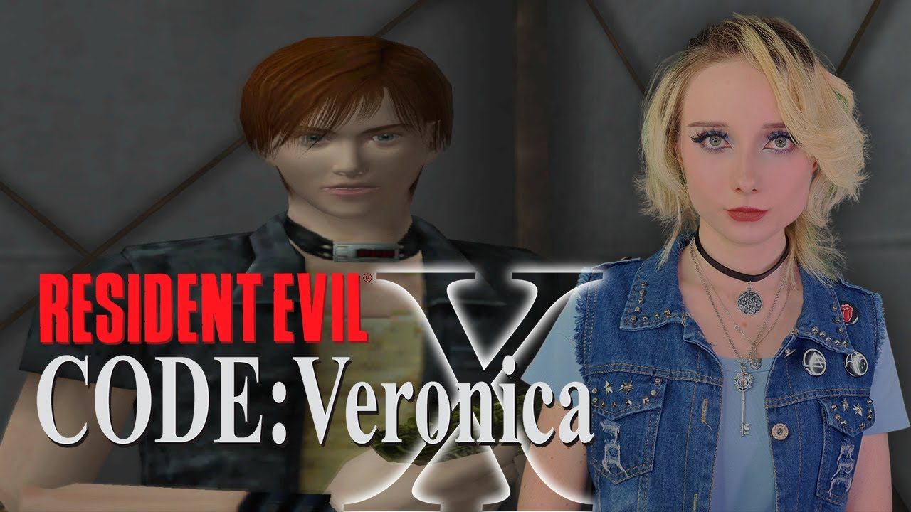 РЫЦАРЬ С ЗОЛОТЫМИ ЛЮГЕРАМИ - Resident Evil Code Veronica #5