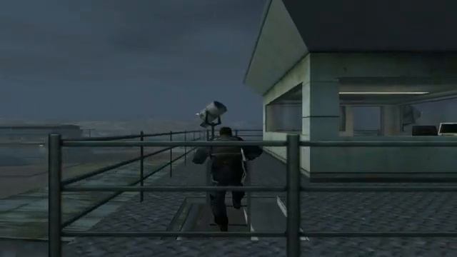 Project I.G.I. (PC, 2000) Миссия 3 Авиабаза