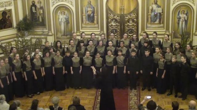 Хор ПЕРЕЗВОНЫ - Щедрик