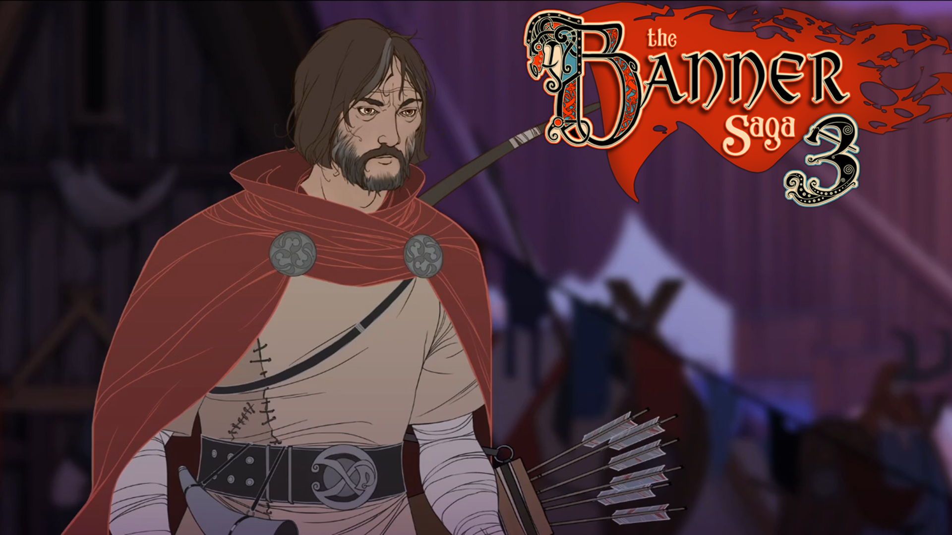 Пополнение в клане. The Banner Saga 3 #5.