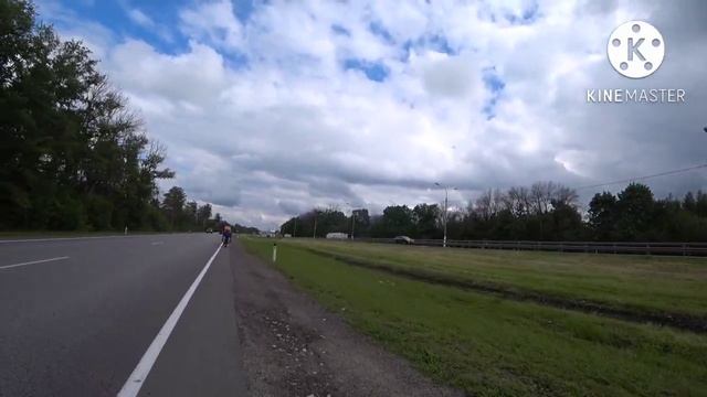 Женское велопутешествие! Великий Новгород - море! 2600км! Задонск! 17 день