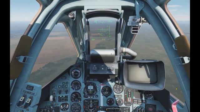 Су-25Т Уничтожение ЗРК.