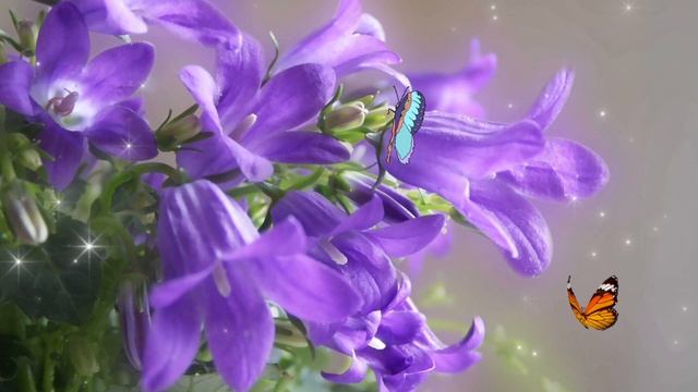 Цветок по Имени Незабудка | Терапевтическая Сказка | Сказкотерапия | Аудиосказки перед сном. 4k