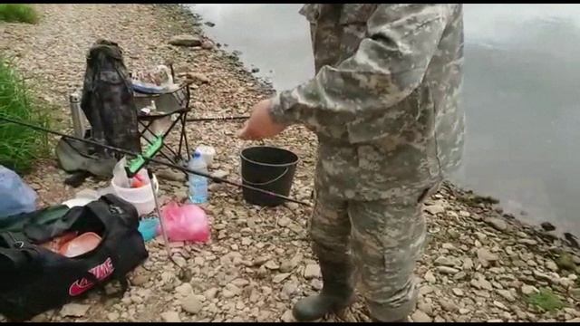 Как поймать трофей - Я доловился