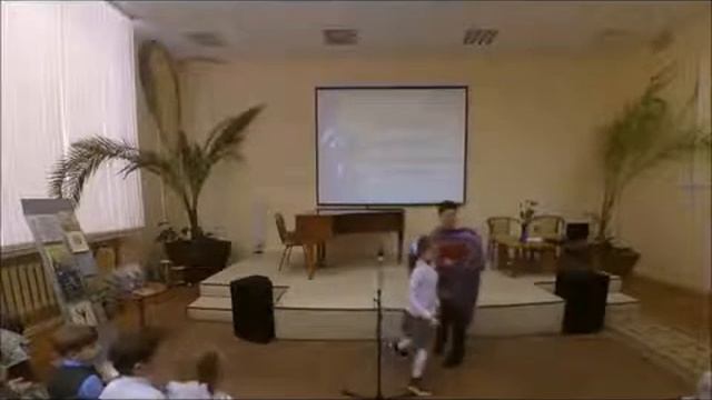 "Читая, вашу память чтим". Дети.mp4