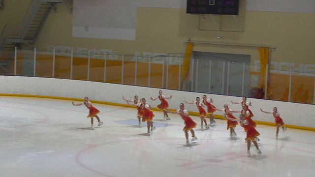 Айс Крим – 1 спортивный – 2024