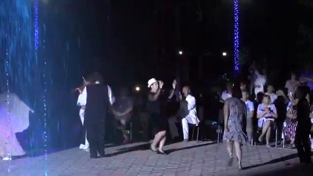 Фрагмент юбилейного концерта скрипача-виртуоза Вардана Маркоса