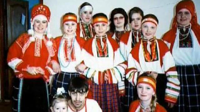 «Русские сувениры», образцовый детский коллектив #фольклор #музыка #песня