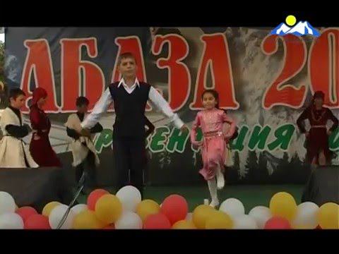 ТIыкIва Алибек. "УгIасы, асы!"