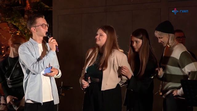 22. Музыка Души. Представление песни Алёны и Даши