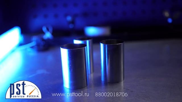 Набор обжимок для тефлоновых колец для рулевых реек ZF, TRW, KOYO