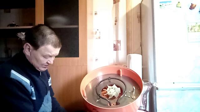 Ротор электросушилка. короткий обзор