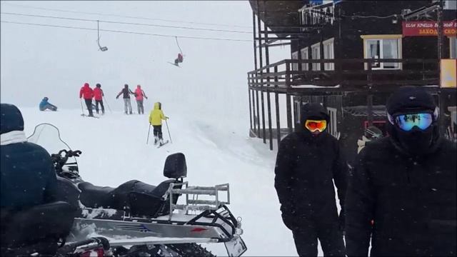 БК Недвижимость в Шерегеше. А Вам слабо?