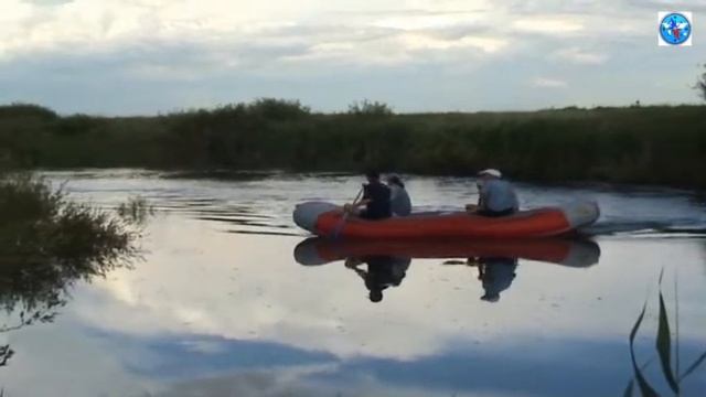 Соревнования по Технике Водного Туризма
